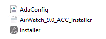 Installing and configuring the AirWatch Cloud Connector – musings of a ...