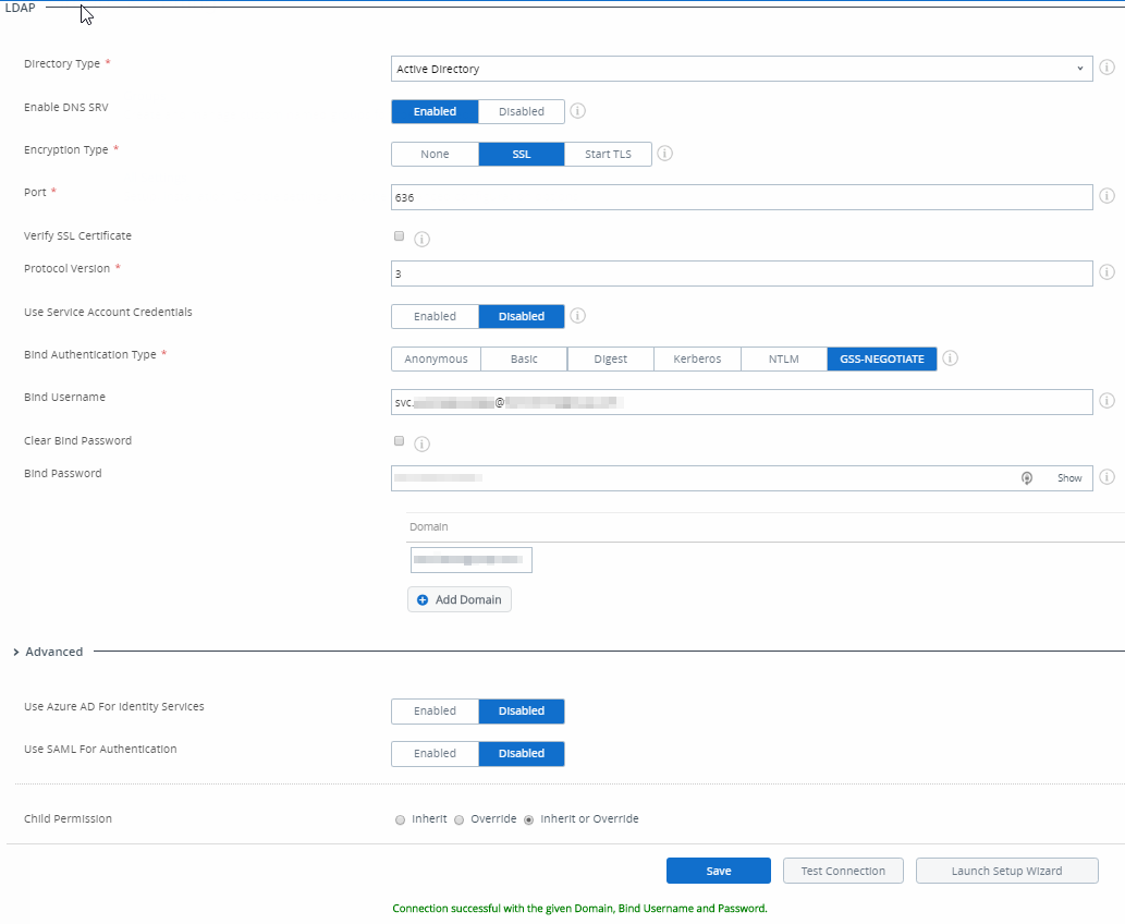 Integrating AirWatch with Active Directory – musings of a consultant