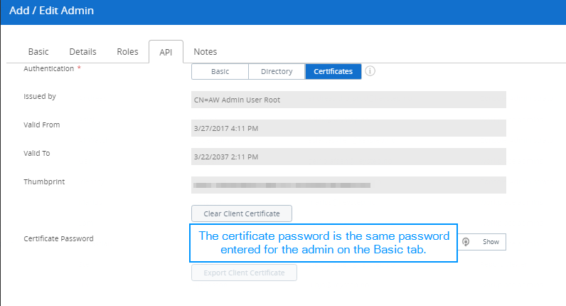 Setting up AirWatch for Intergation with Identity Manager: Part 1 ...