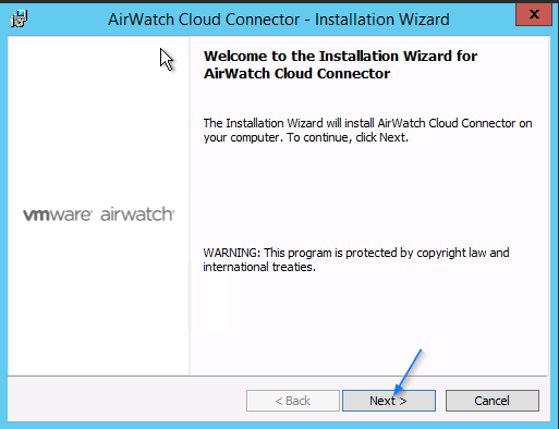 Installing and configuring the AirWatch Cloud Connector – musings of a ...
