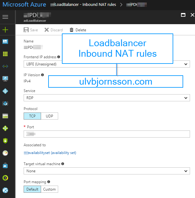 Creating a Load Balancer in the Microsoft Cloud: Azure – musings of a ...
